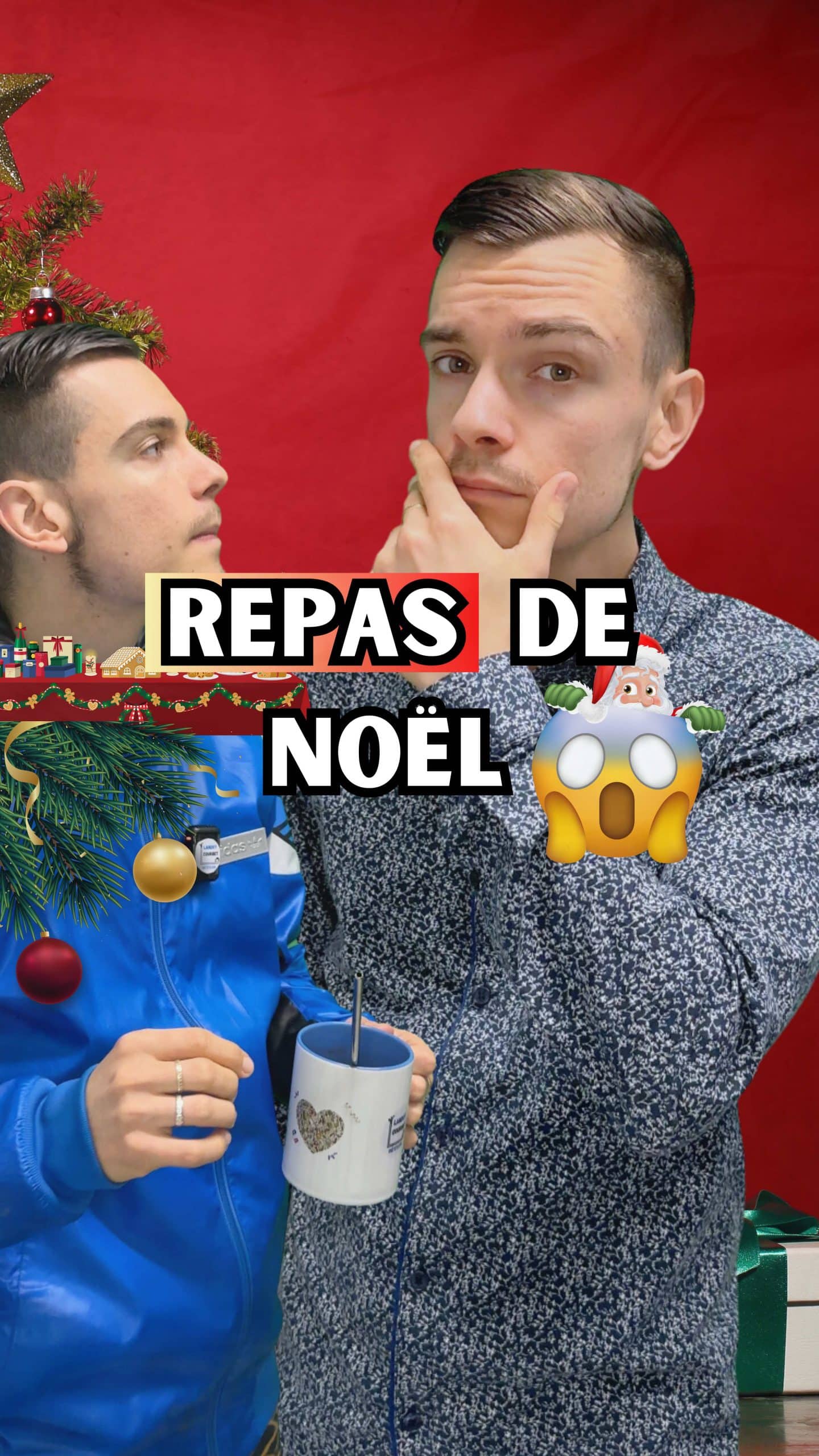 Repas de Noël : comment gérer ? - Landry COURBET - Diététicien ...
